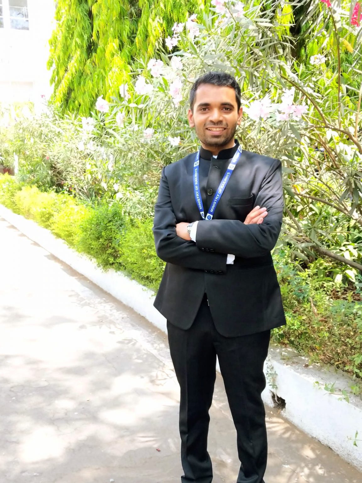 Meet Maharashtra Topper IRTS Turned IAS, Sameer Khode
