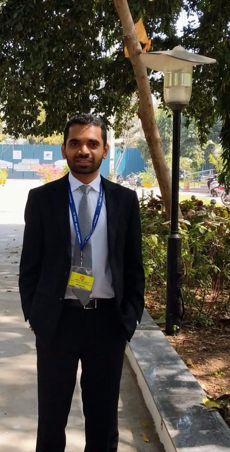 Meet Maharashtra Topper IRTS Turned IAS, Sameer Khode