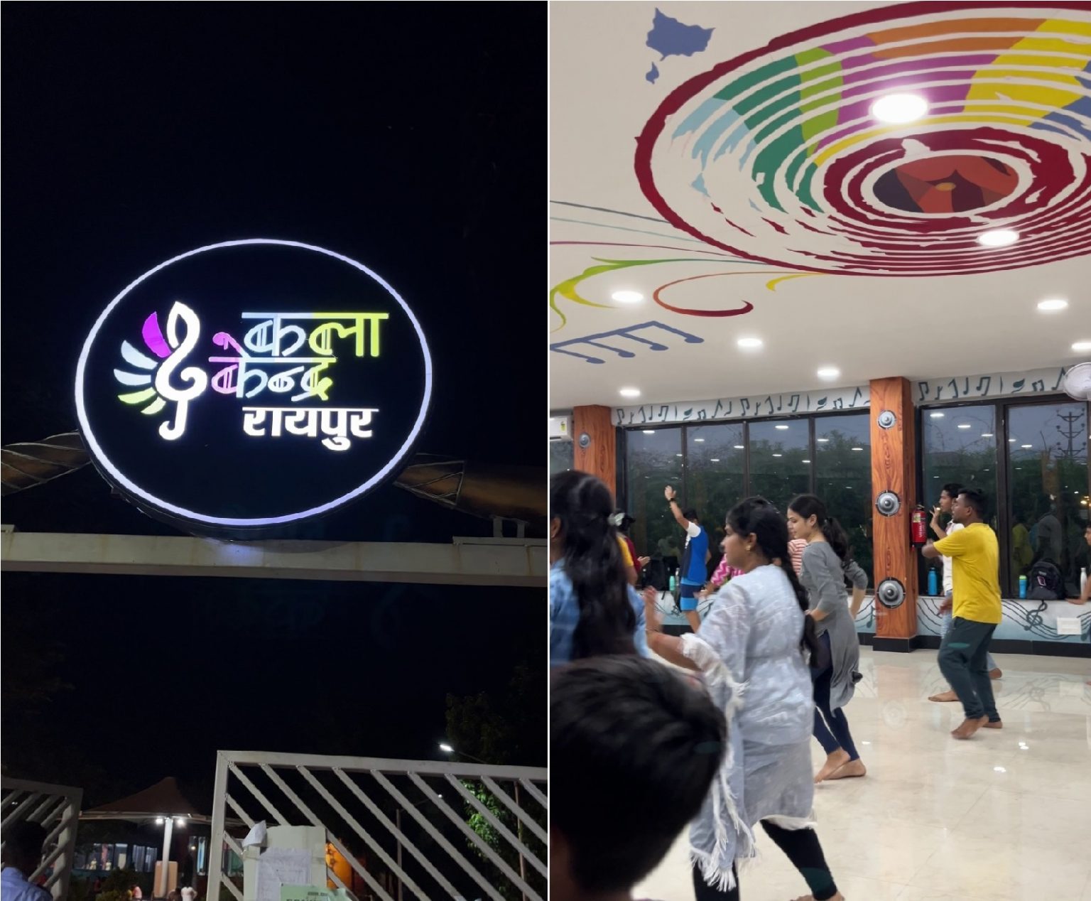 Where Art Thrives: The Raipur Art Centre’s Role in Cultural Revival