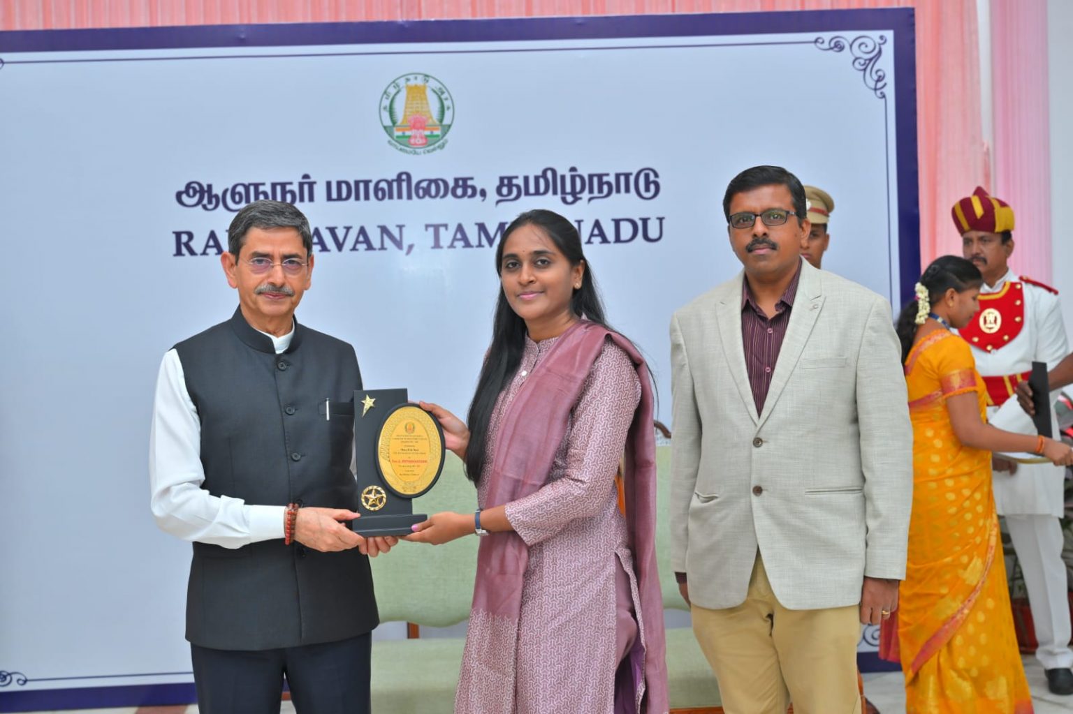 Priyadharshini's Nine-Year Journey to the IFS