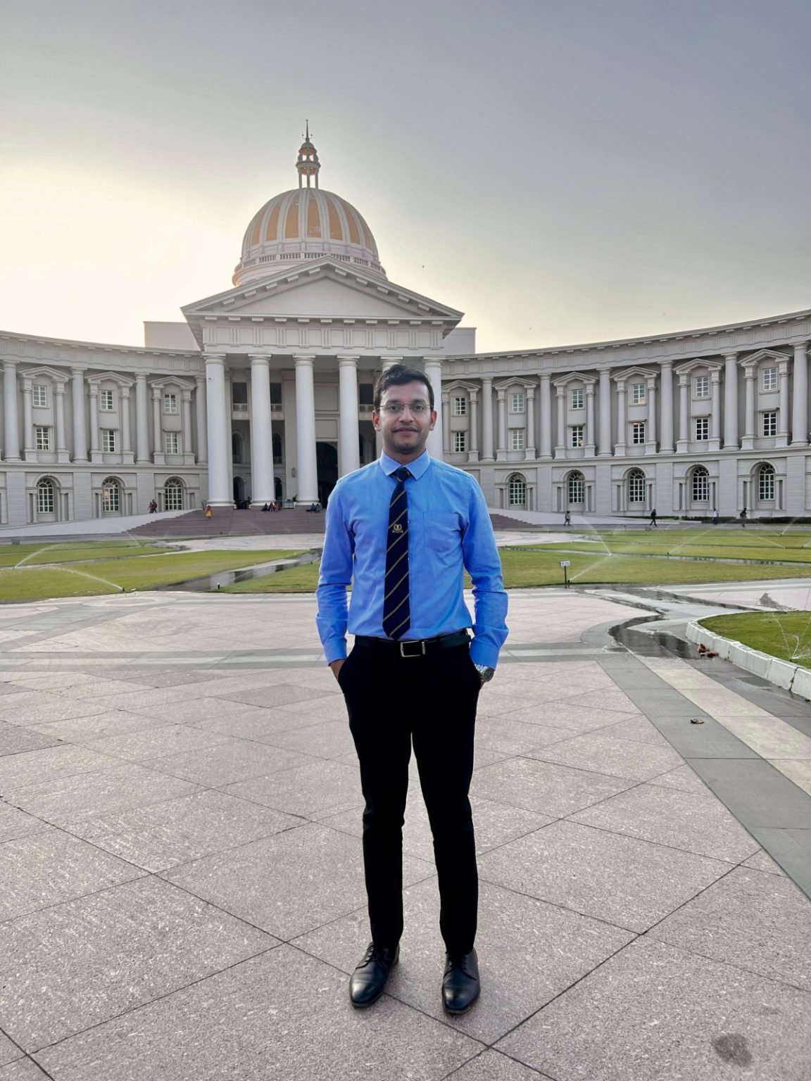 From Engineering to IRS to IAS: Shivam Kumar's Inspiring Journey