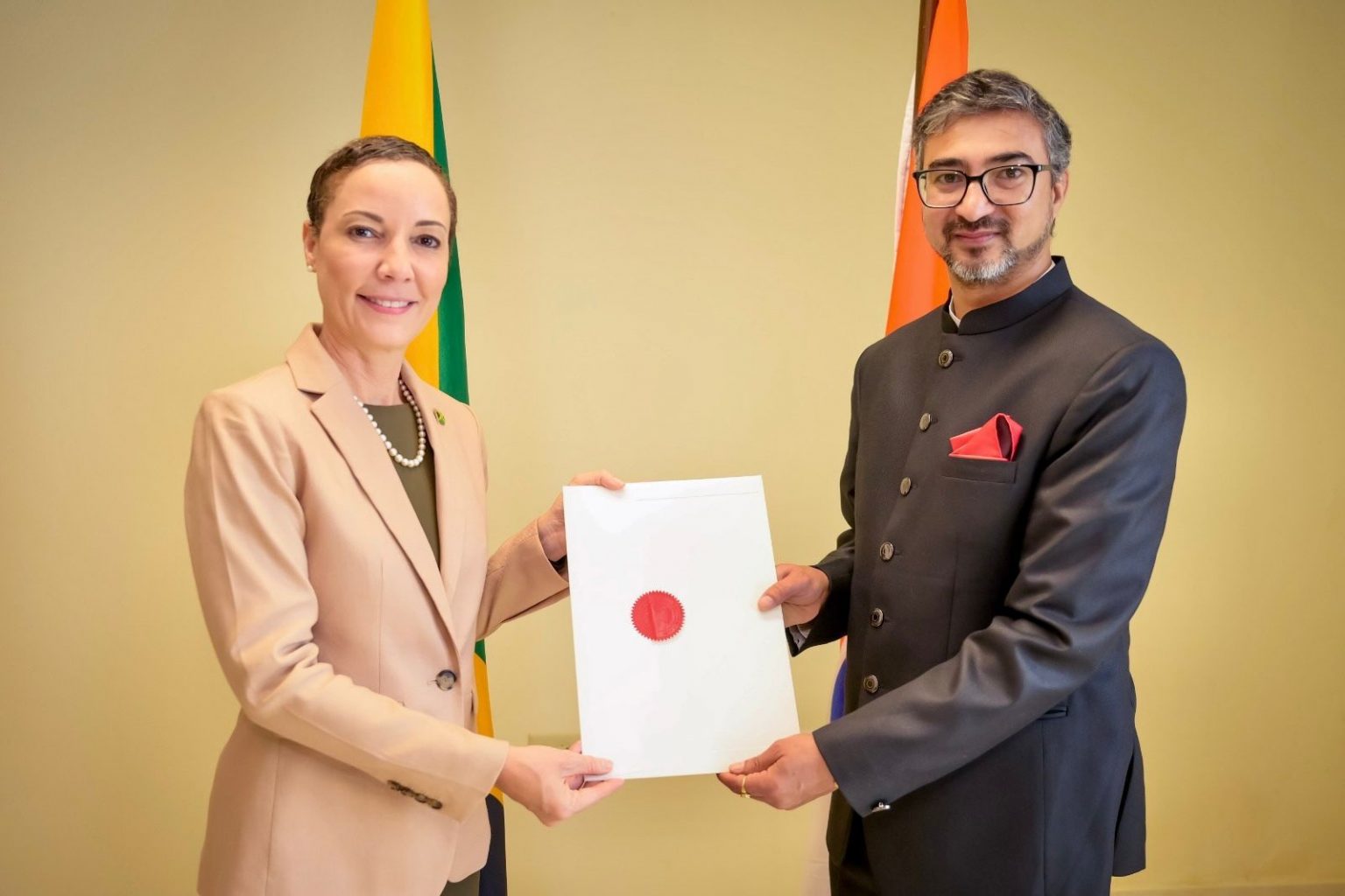 IFS Mayank Joshi Appointed Next High Commissioner of India to the ...