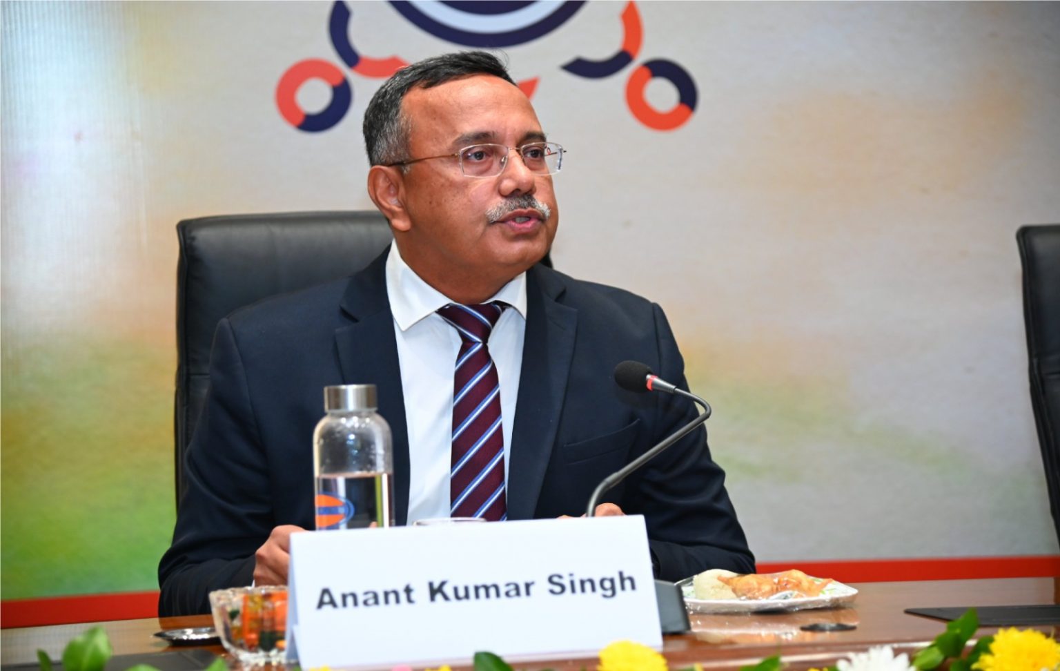 IPS Anant Kumar Singh Takes on Dual Role as CVO for IOCL and GAIL - https://indianmasterminds.com
