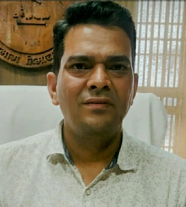 Roaring Back to Life: How IFS Officer Sanjeev Sharma Revived the Ramgarh Vishdhari Tiger Reserve ...