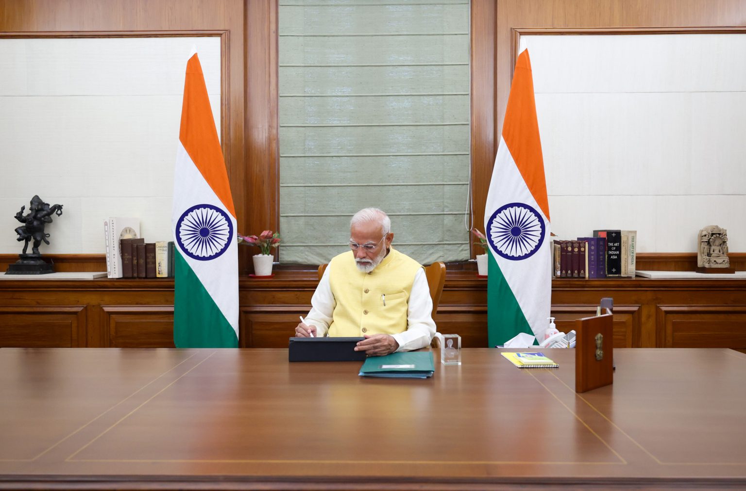 IAS Narasimha S’s Health-Tech Proposal Earns PMO Backing, Transforms ...