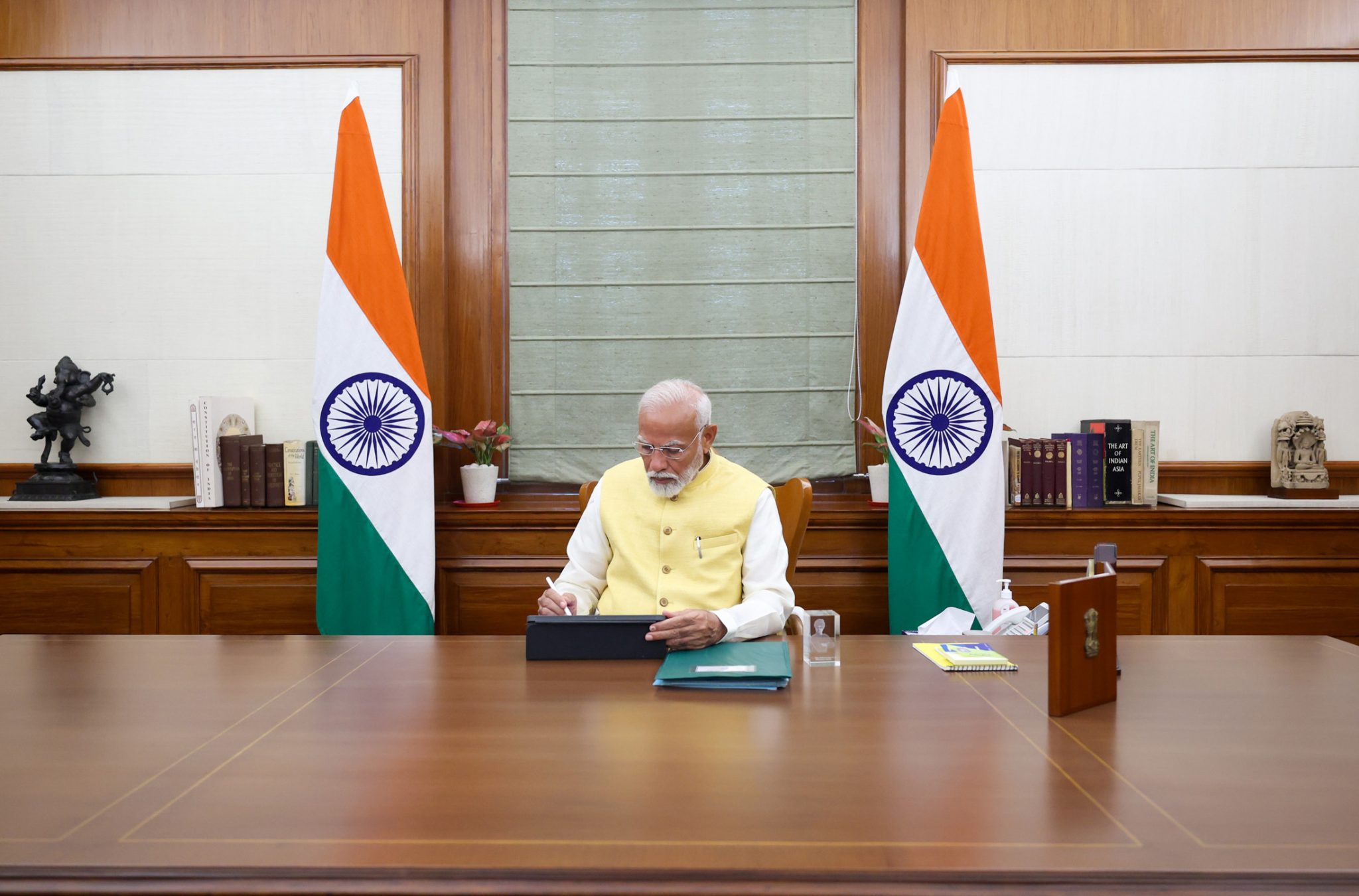 Centre: 3 IAS Officers Appointed to Key Roles in PMO, Subhasish Panda ...