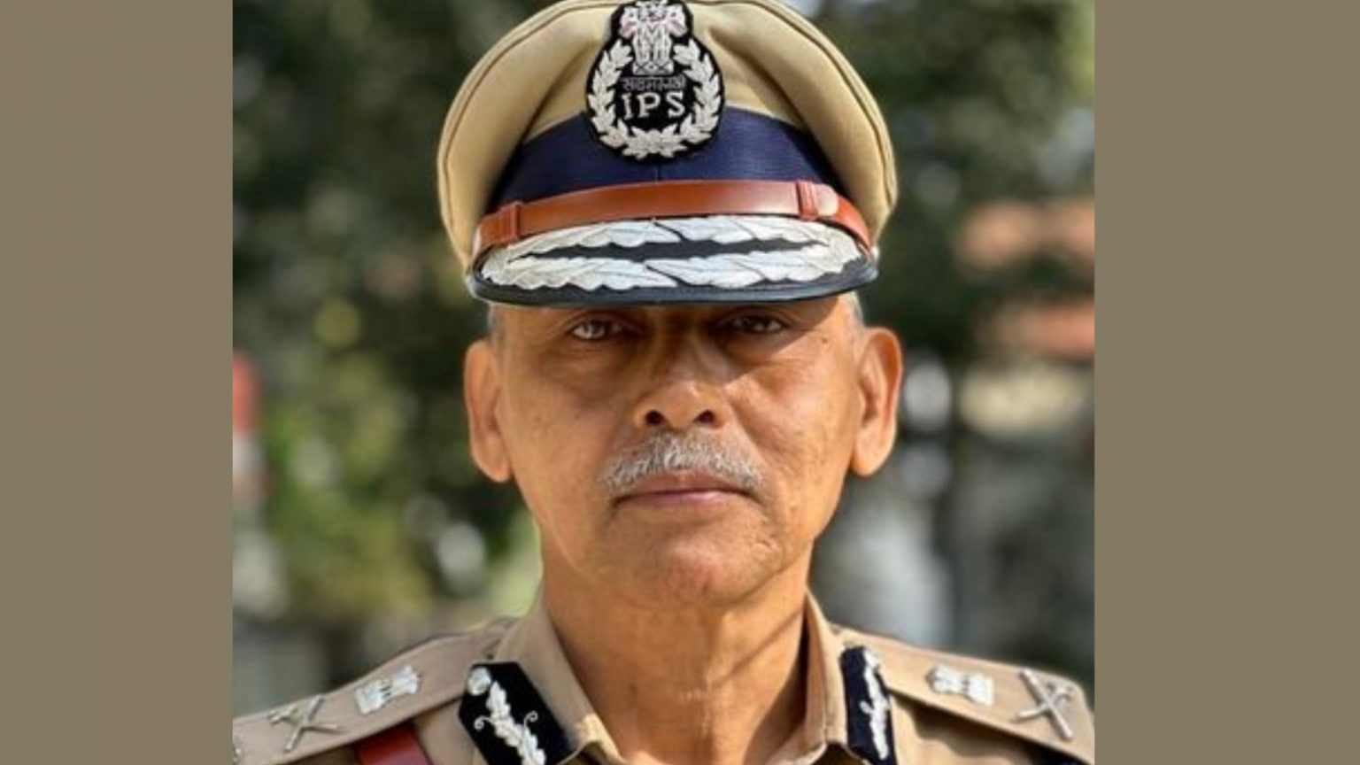 Who Is IPS Hasmukh Patel, the New Chairman of Gujarat Public Service Commission? - https ...