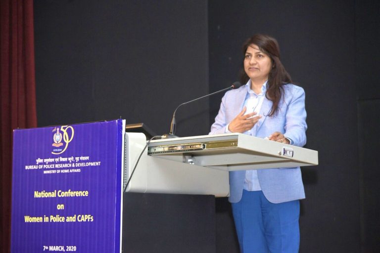 IPS Sampat Meena: The Woman Leading India’s Most Challenging ...