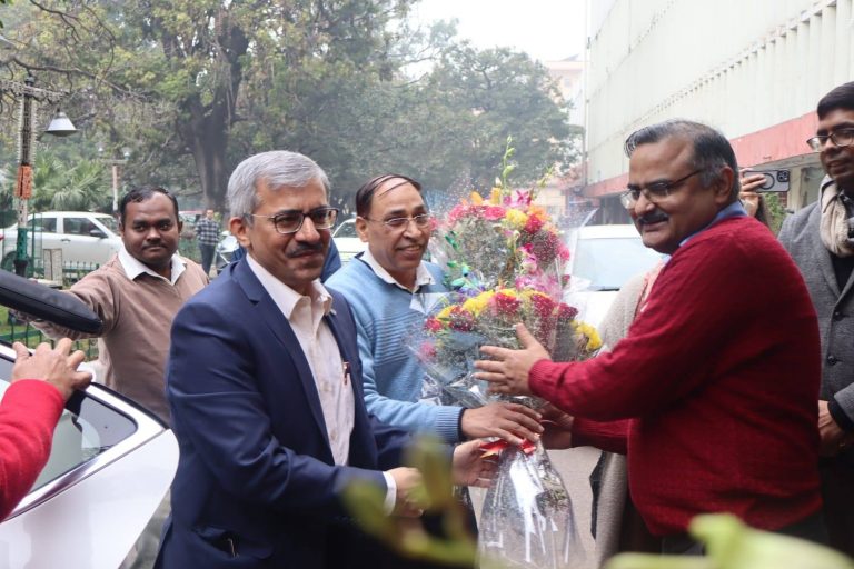 Leading Change: IAS Vineet Joshi’s Path to Reforming India’s Higher ...