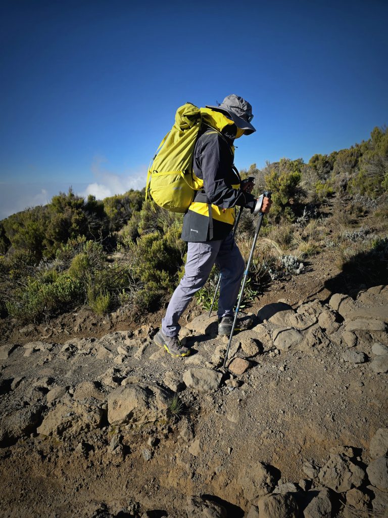 An IPS Officer’s Epic Journey of Hoisting Flag at 19,341 ft