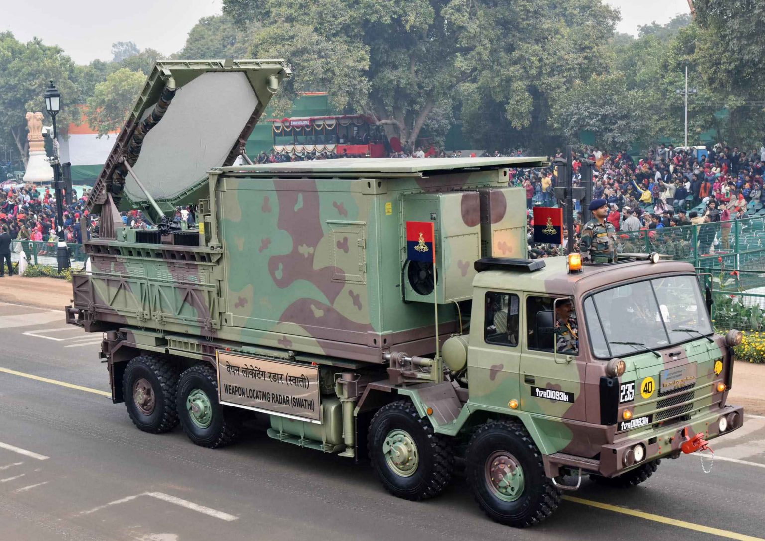 DRDO Unveils Cutting-Edge Photonic Radar Technology to Hunt Stealth ...