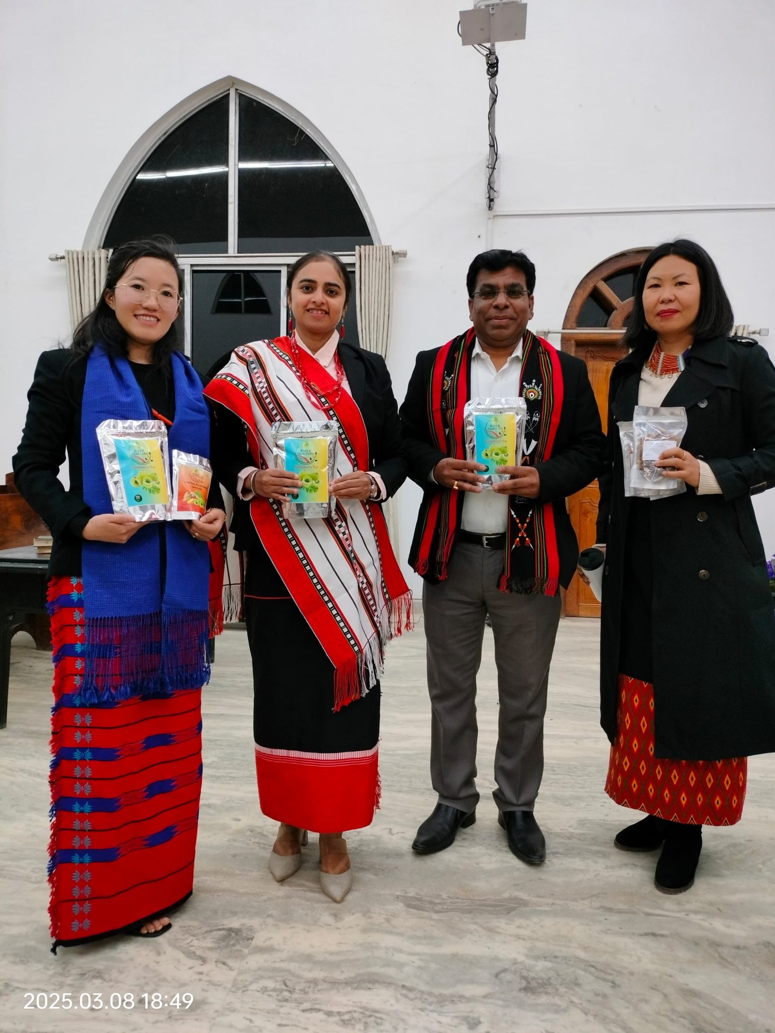 Nagaland’s ‘PHEK FLAVOURS’ Brings Traditional Tastes to Modern Markets