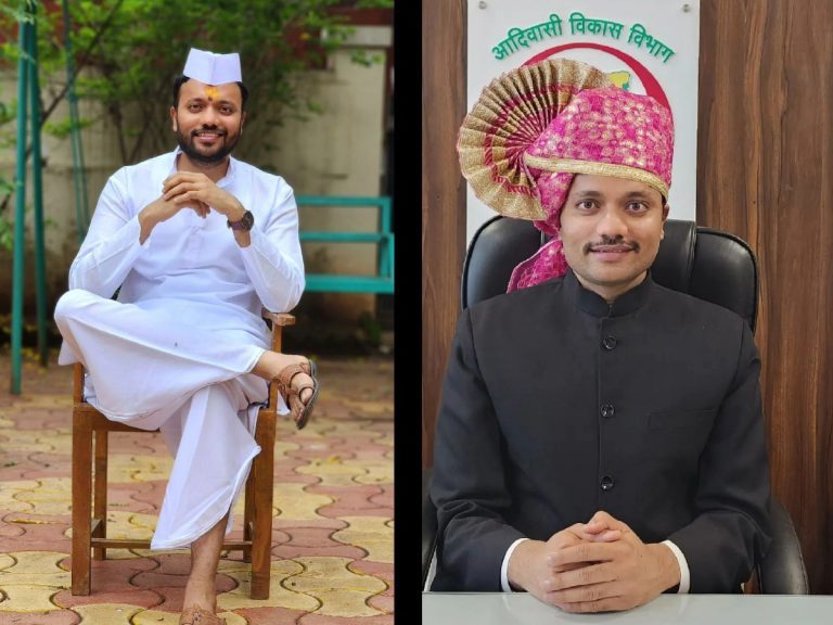 5 Failures, 1 IPS Rank, 1 IAS – The Vishal Narwade Story