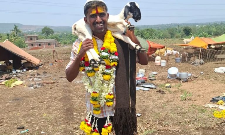 From Herding Livestock to UPSC Glory: Kolhapur's Birdev Siddapa Dhone ...