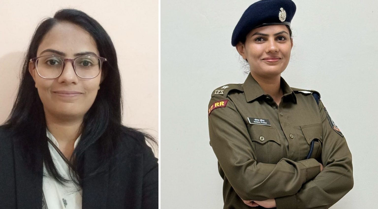 Komal Punia: The IPS Officer Who Pursued Her IAS Dream & Conquered UPSC With AIR 6 | Exclusive ...