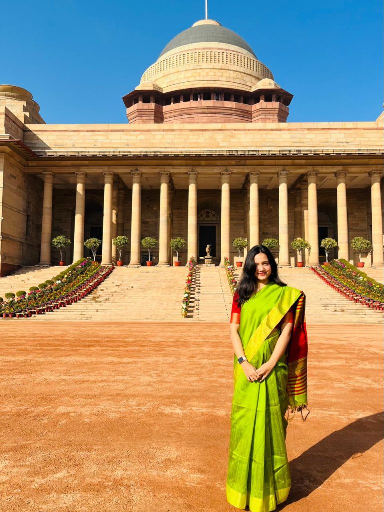 IFS or Nothing: Why Shreya Tyagi Gave Up ITS, IDAS And IRS for Her Real ...