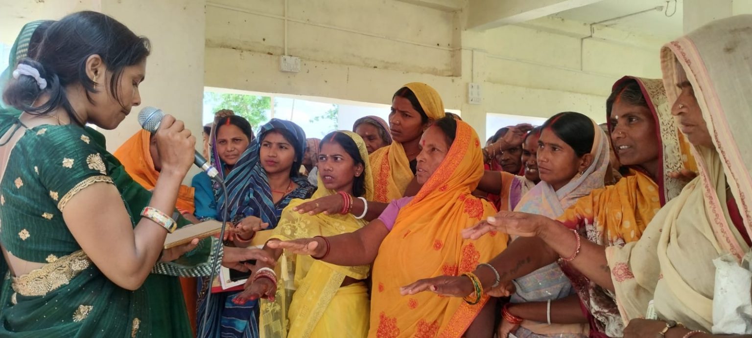 Bihar: Jeevika Rolls Out Mahila Samvad Initiative to Enhance Rural ...