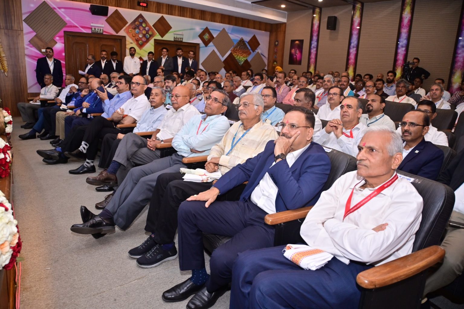 Four Decades of Refining Excellence: BPCL Mumbai Refinery Marks 40 ...