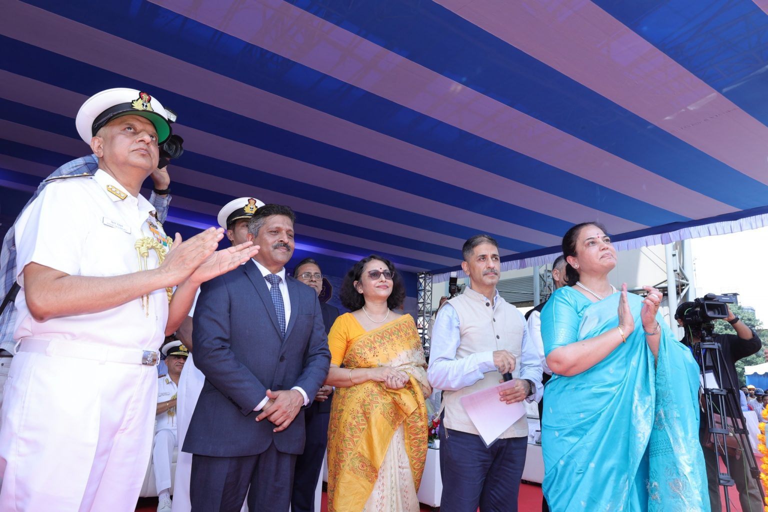 Proud Legacy Continues: GRSE Launches Final ASW Shallow Water Craft ...