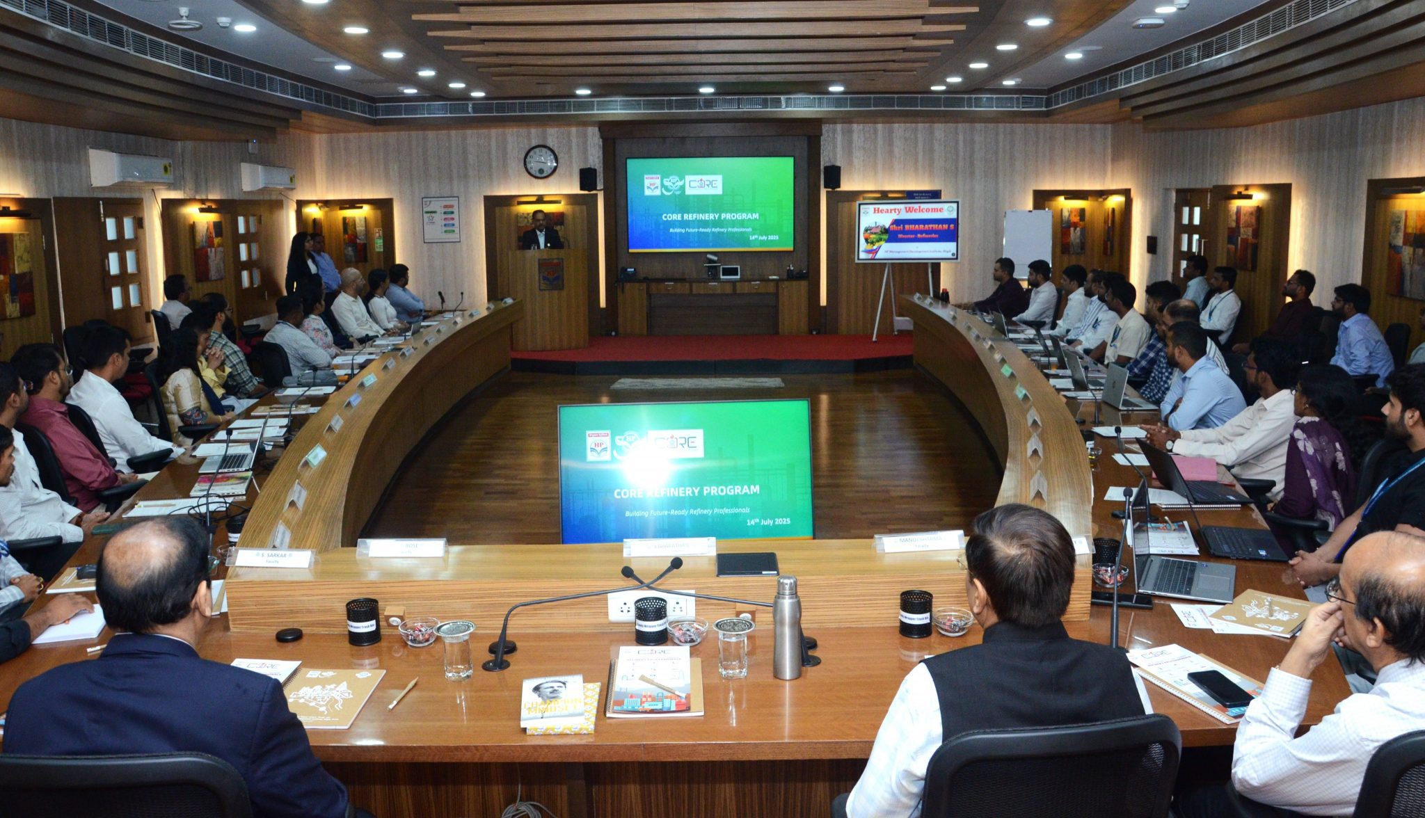 HPCL Launches Core Refinery Program to Build Future-Ready Leaders for ...