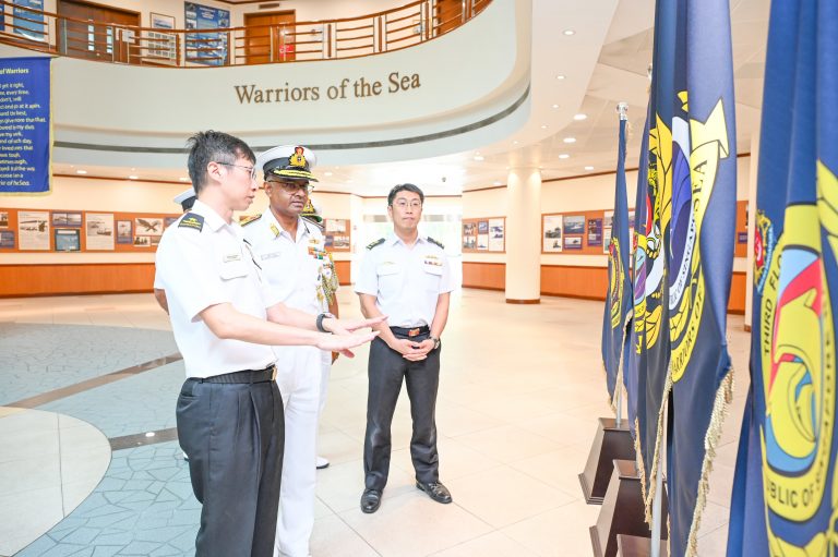 Strengthening Indo-Pacific Ties: INS Shakti and Eastern Fleet Advance ...
