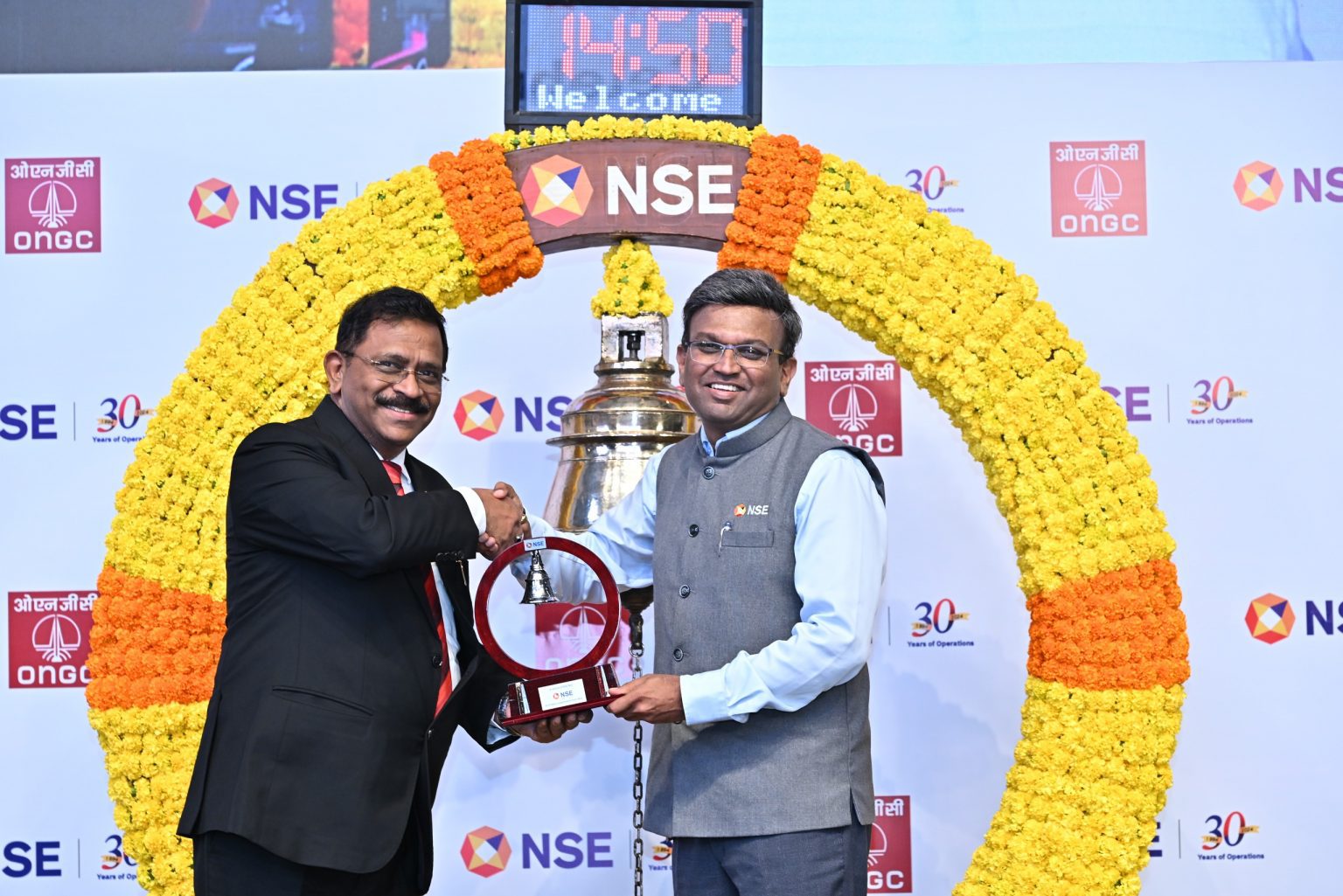 ONGC’s IPO Journey: ONGC Celebrates 30 Years of Market Listing - A ...