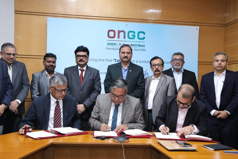 ONGC Formalizes Offshore Energy Pact Under OALP-IX, Marking New Phase ...