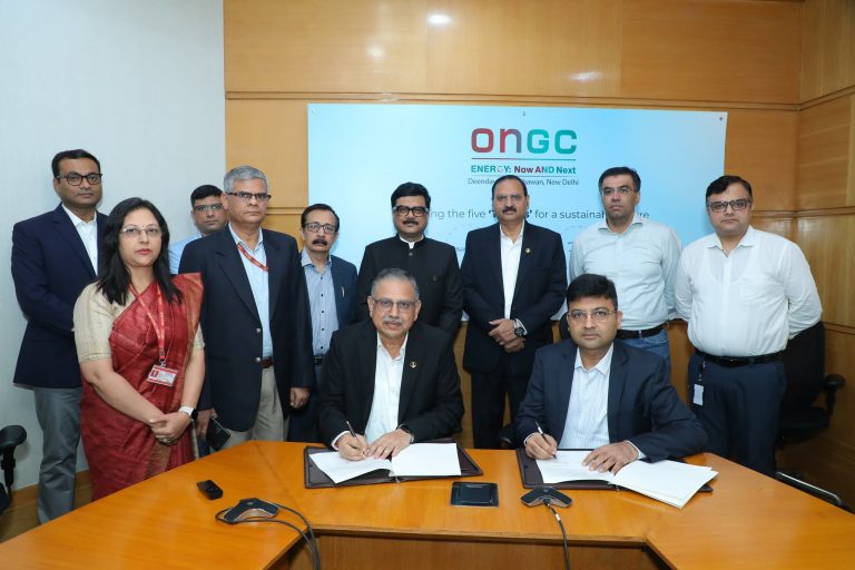 ONGC Signs a MoU Ink Pact to Fast-Track Gas Monetisation in Assam’s ...