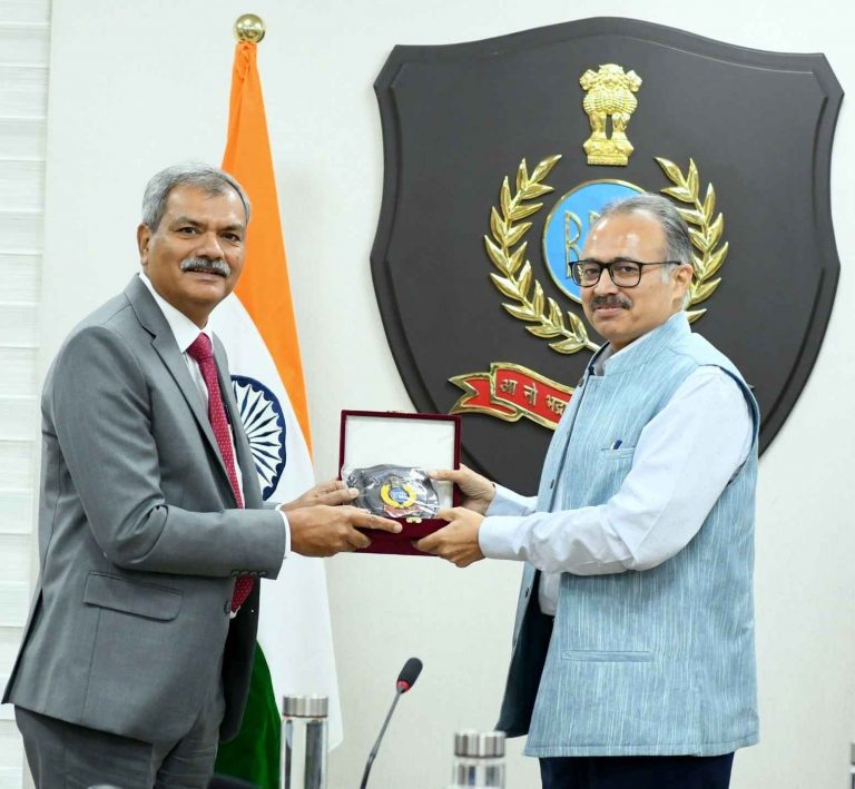 Inside the DGP Race: Why Rajiv Sharma Was Chosen to Lead Rajasthan ...