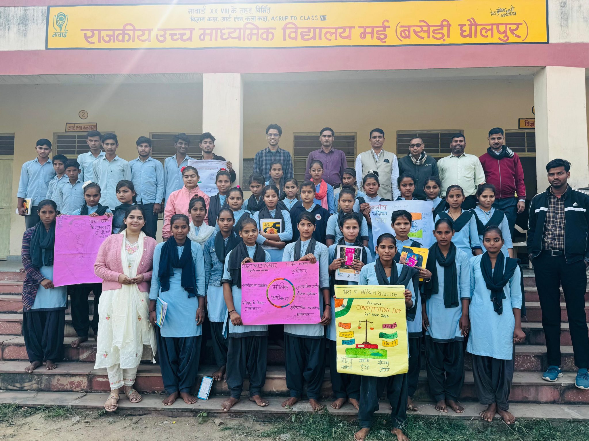How IAS Avhad Nivrutti is Turning the First Page into a People’s Movement