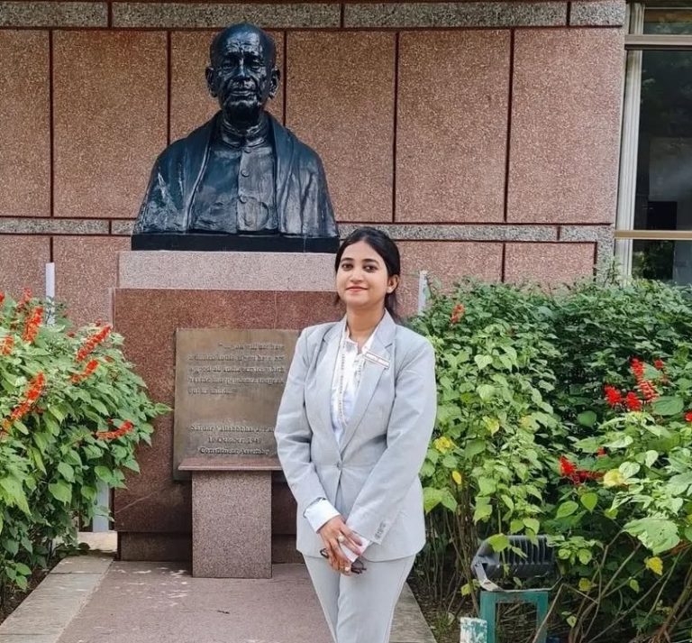 From Wipro to Civil Services: How Bihar's IAS Shweta Bharti Juggled a BPSC Job While Preparing ...