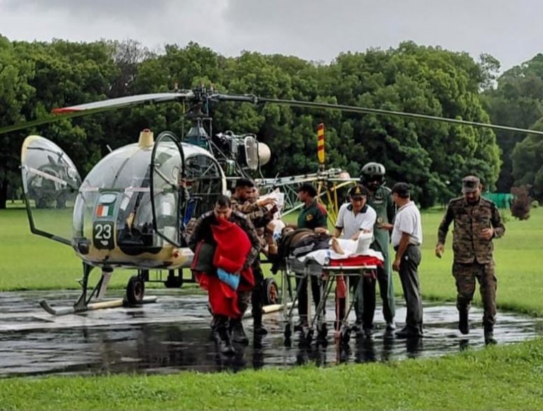 Uttarakhand Disaster Update: Indian Army Intensifies Rescue Ops in ...
