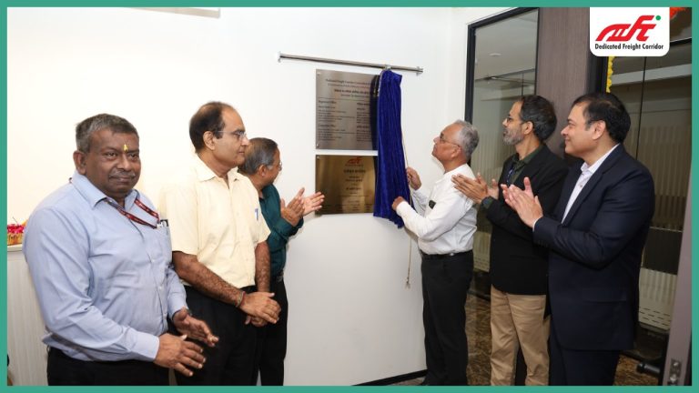 DFCCIL Inaugurates New Registered Office at World Trade Centre, Delhi ...