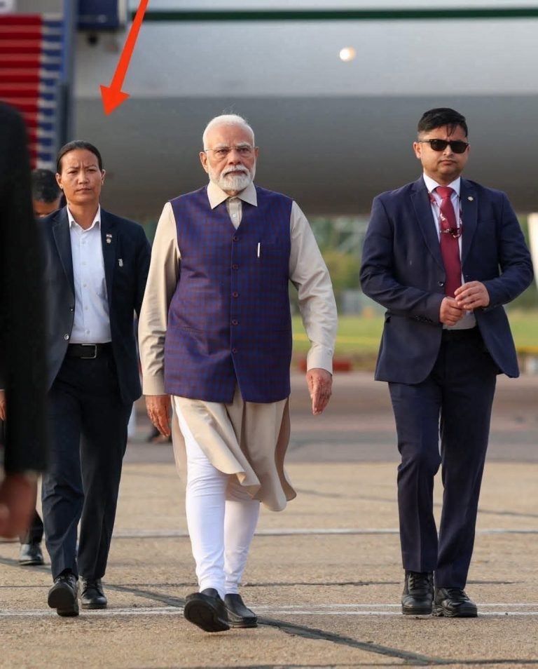 Who Is Adaso Kapesa? India’s First Female SPG Commando from Manipur Who ...