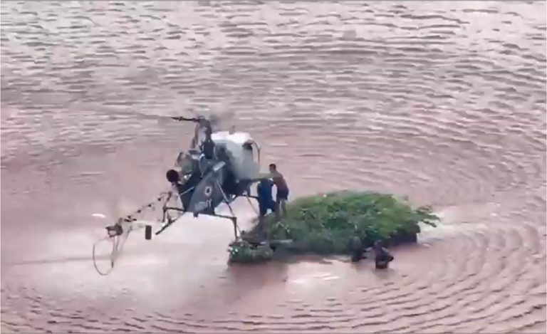 Service Before Self: Indian Army Rescues 600+ in Major Flood Relief ...