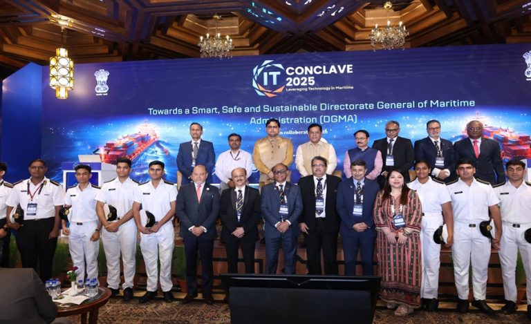 Government Launches e-Samudra Platform and Maritime IT Reforms to ...