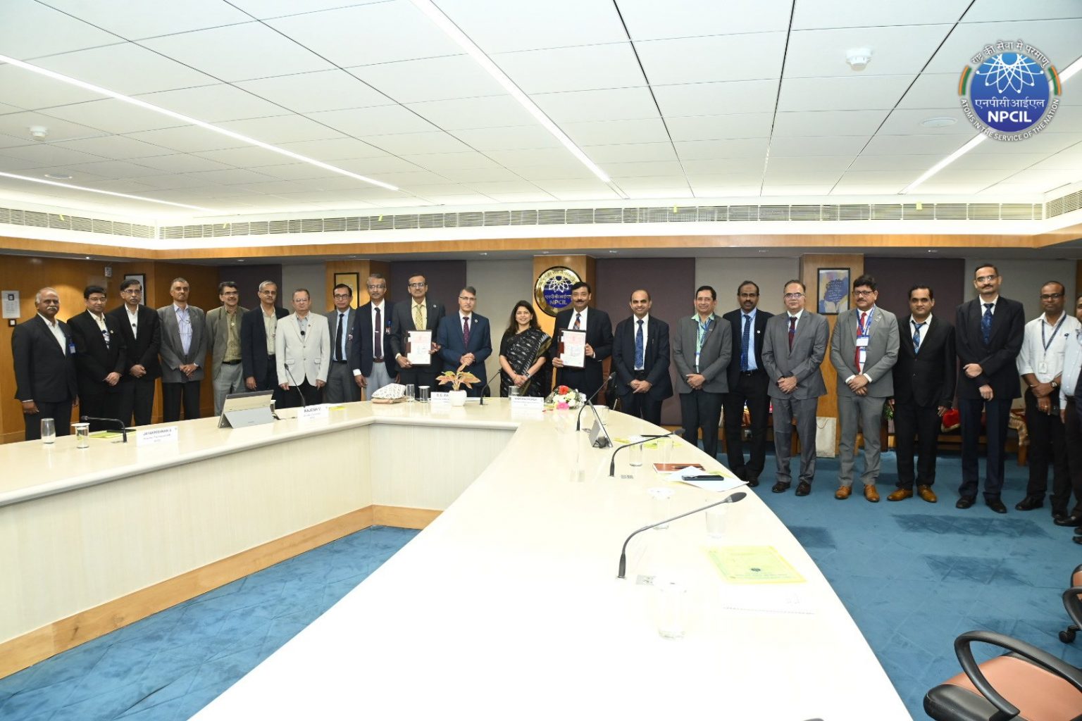 EIL–NPCIL MoU Paves Way for Bharat Small Modular Reactor, Strengthening India’s Clean Energy ...