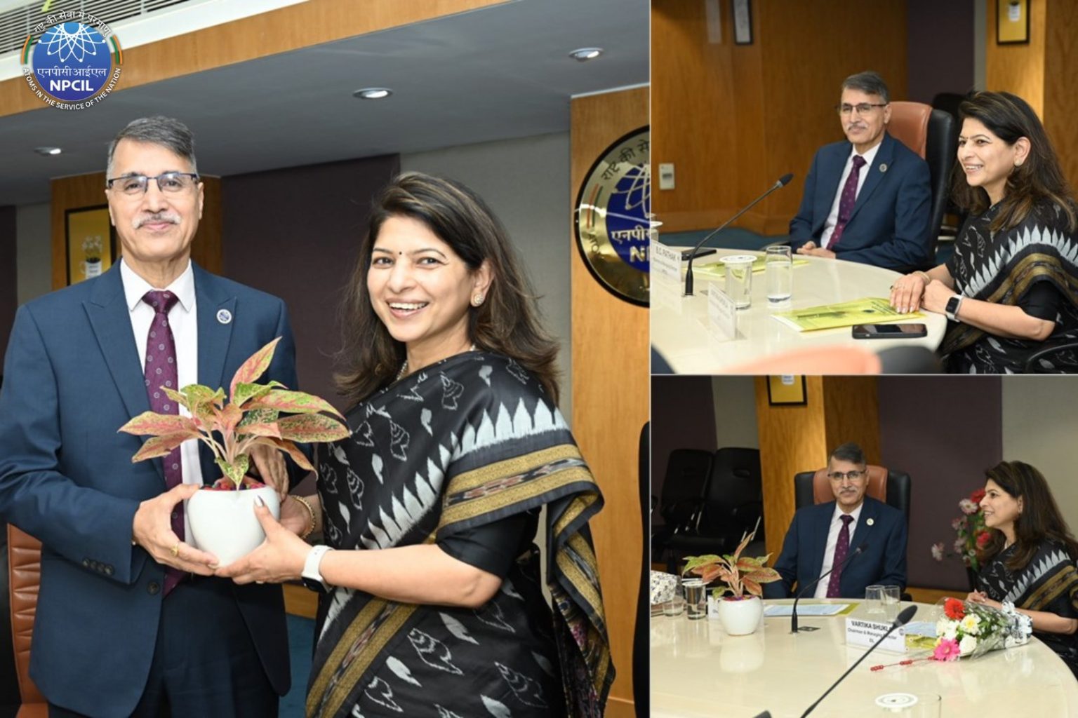 EIL–NPCIL MoU Paves Way for Bharat Small Modular Reactor, Strengthening India’s Clean Energy ...