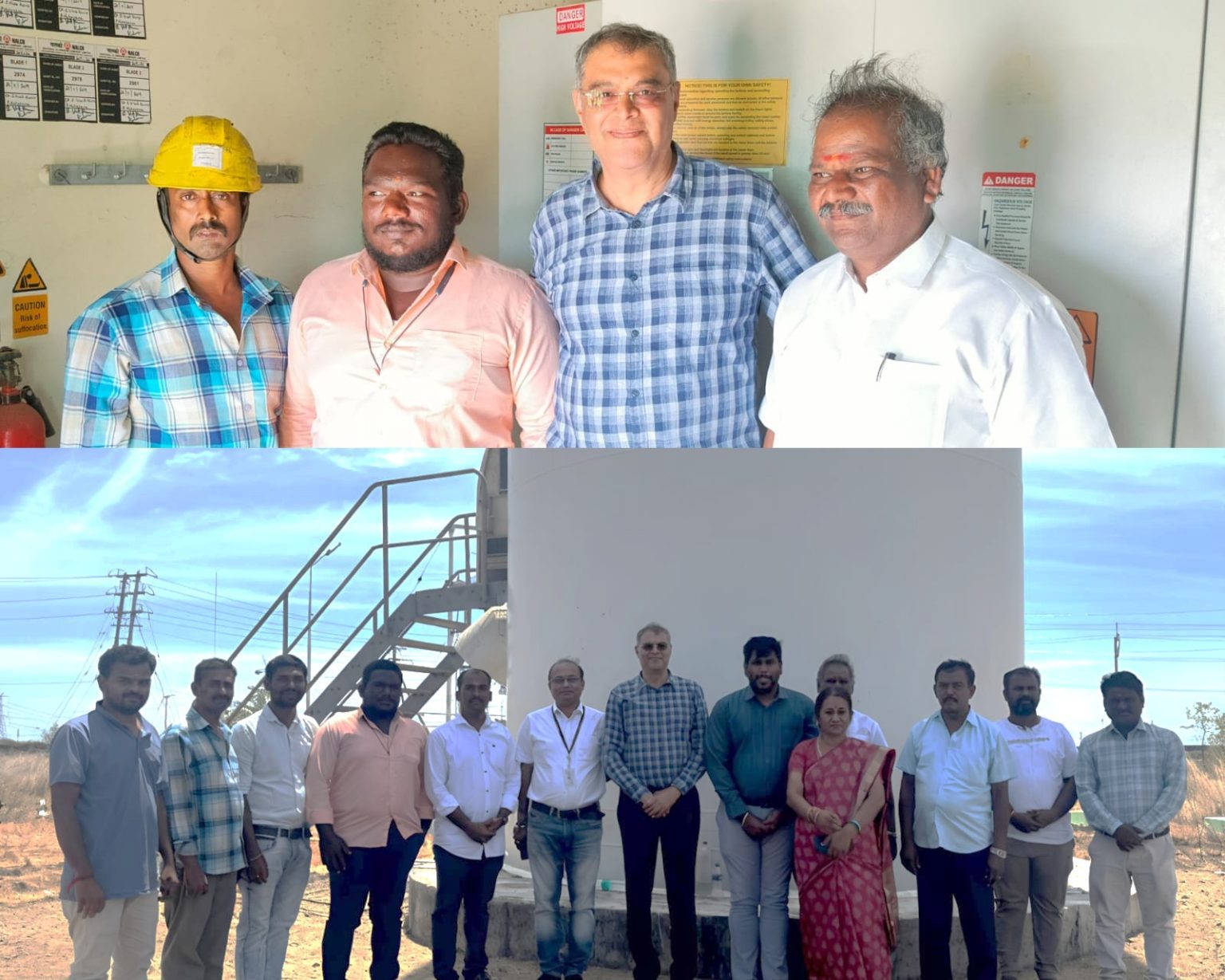 NALCO Nears Commissioning of 15 MW Wind Power Plant at Kayathar, Tamil ...