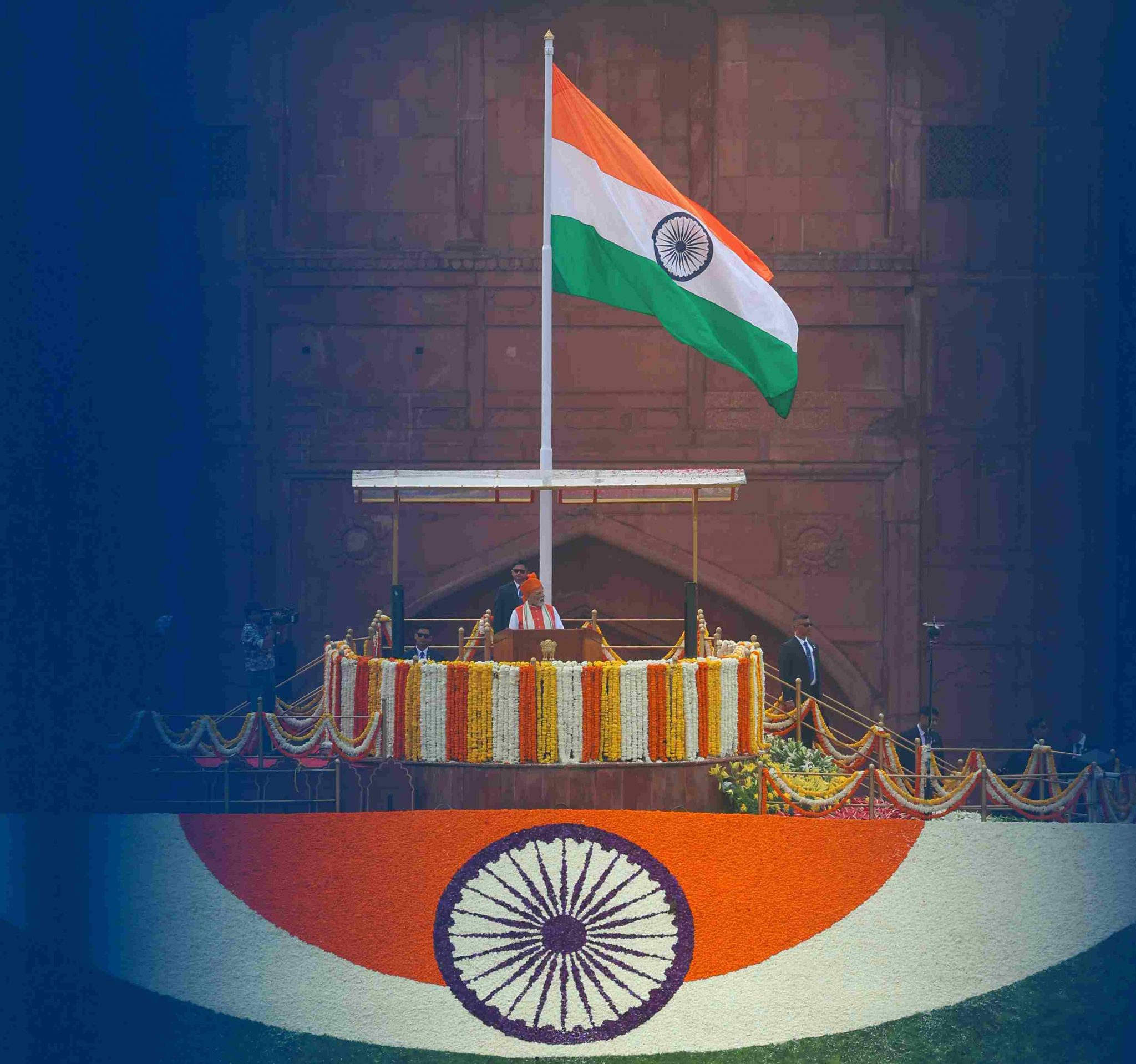 Viksit Bharat 2047: PM Modi’s Longest Independence Day Speech Unveils ...