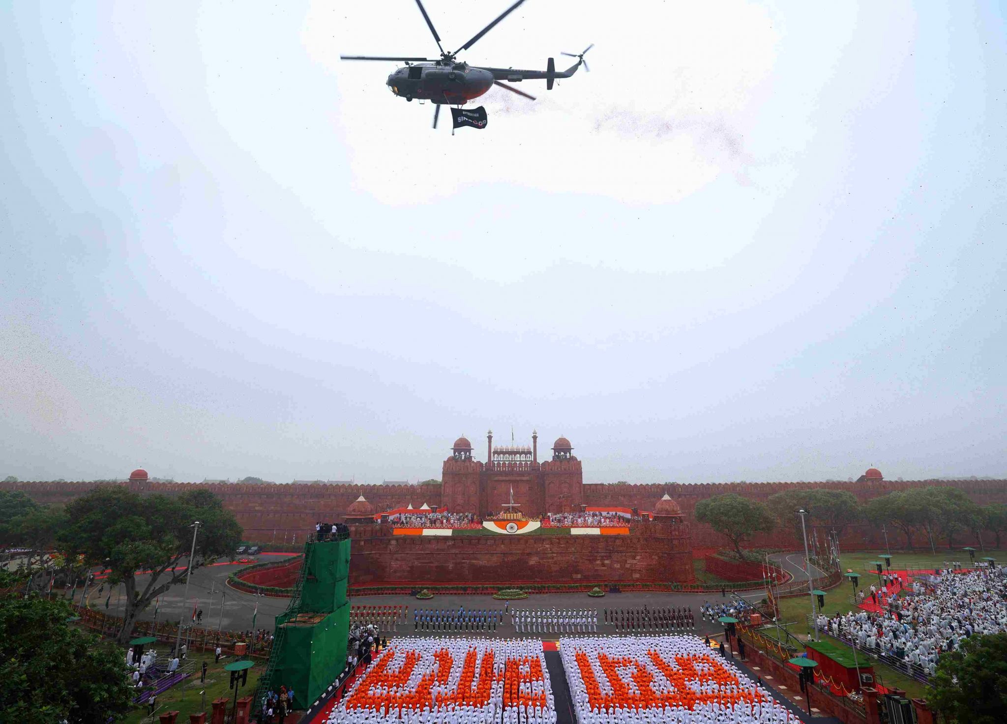 Viksit Bharat 2047: PM Modi’s Longest Independence Day Speech Unveils Blueprint for India’s ...