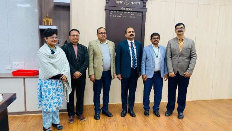 Who Is IAS B. Rajender, the New ACS of Education Department in Bihar? Signals Key Administrative ...