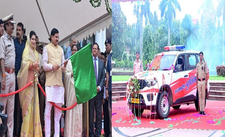Quick Help, Stronger Policing: Madhya Pradesh CM Yadav Launches MP’s ...