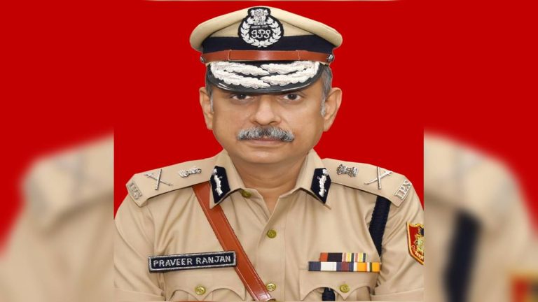 Who Is IPS Praveer Ranjan? Newly Appointed Chief of Central Industrial ...