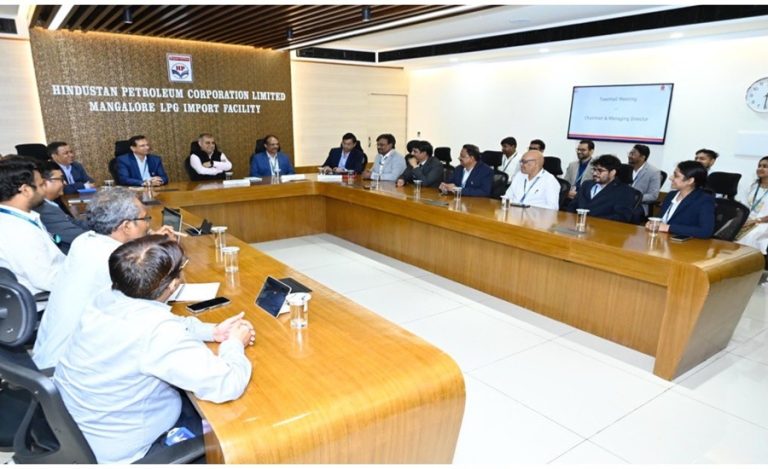HPCL Commissions India’s Largest Underground LPG Storage Cavern at ...