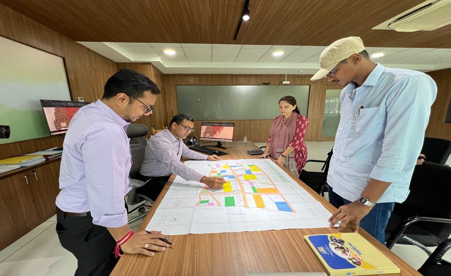Surat Awards TP Scheme‑61 in Record Eight Months as Bullet Train Spawns ...