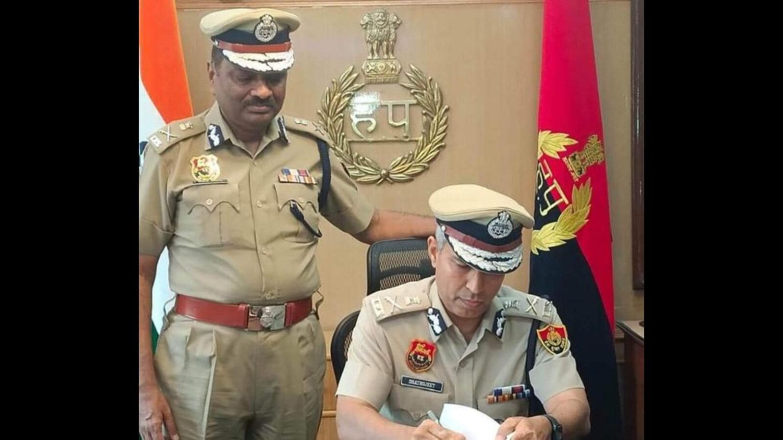 Who Is DGP Shatrujeet Kapur? Haryana’s Top Cop Named in IPS Y Puran Kumar’s Suicide Case, May ...