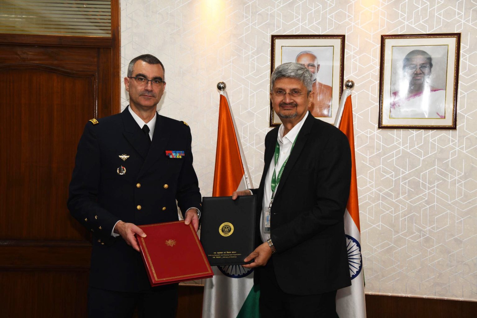DRDO and France’s DGA Sign Landmark Technical Arrangement to Boost ...