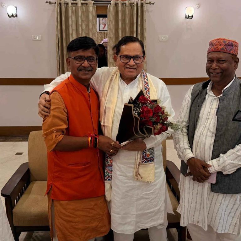 From IRS to MLA in Record Time: How Ex-IRS Officer Sujit Kumar Fast ...