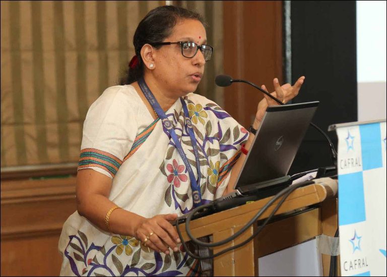 Leadership Updates: RBI Appoints Usha Janakiraman as Executive Director ...